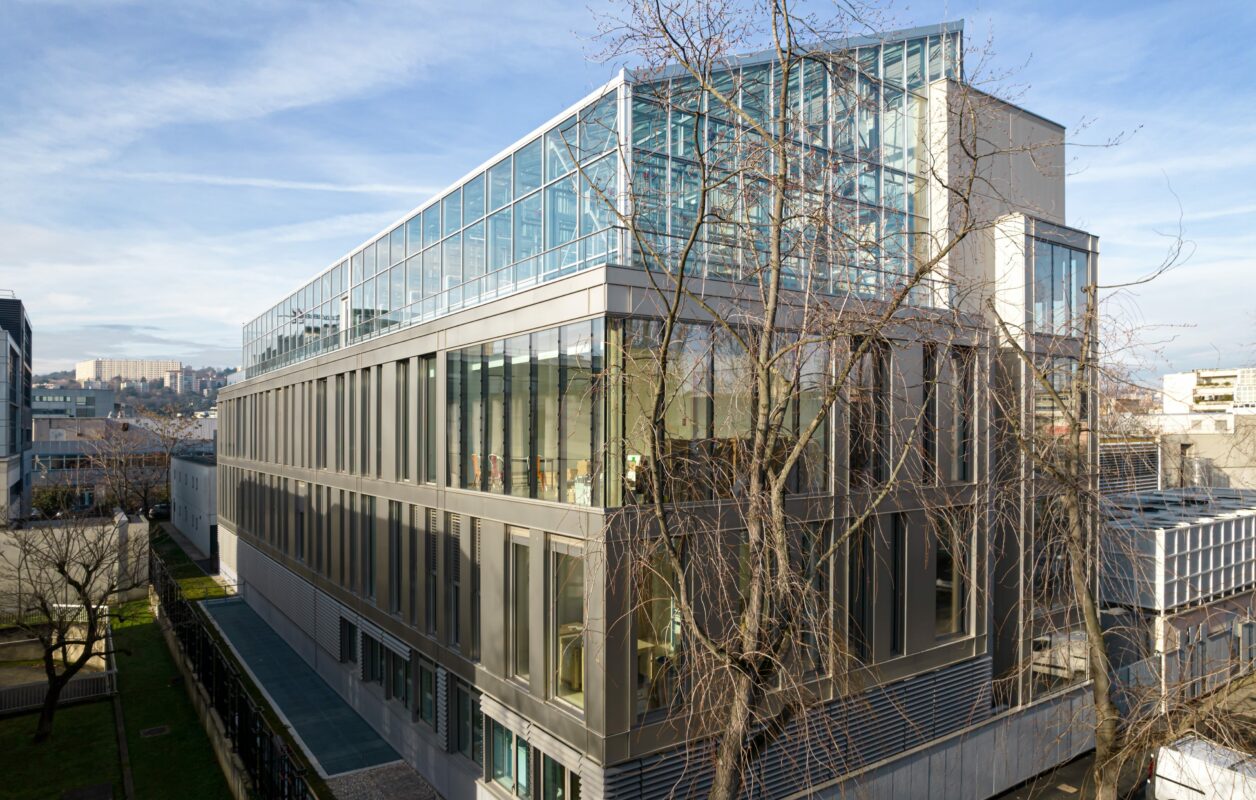 Projets - Patriarche - Augmented Architecture