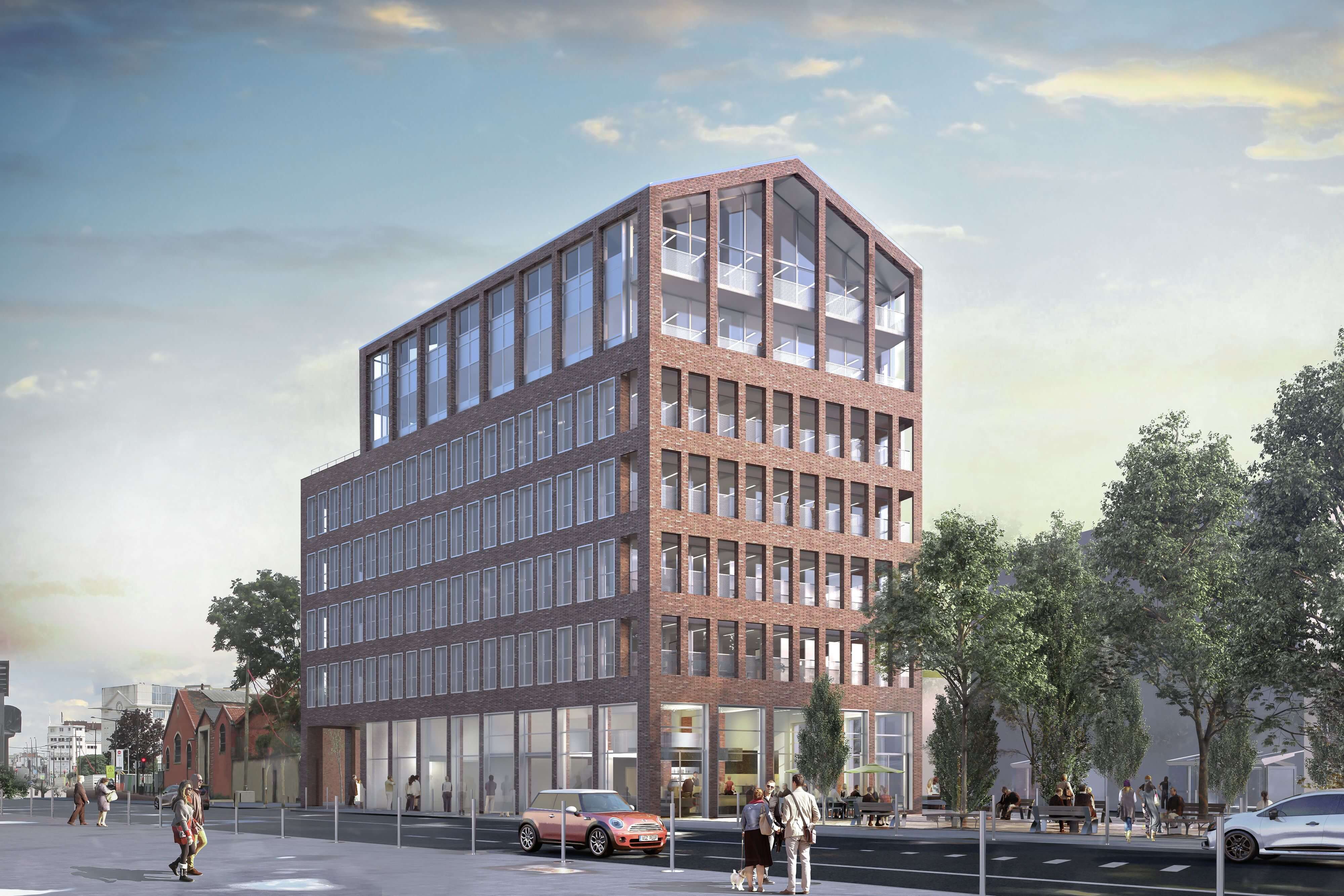 Yuri - Patriarche - Augmented Architecture