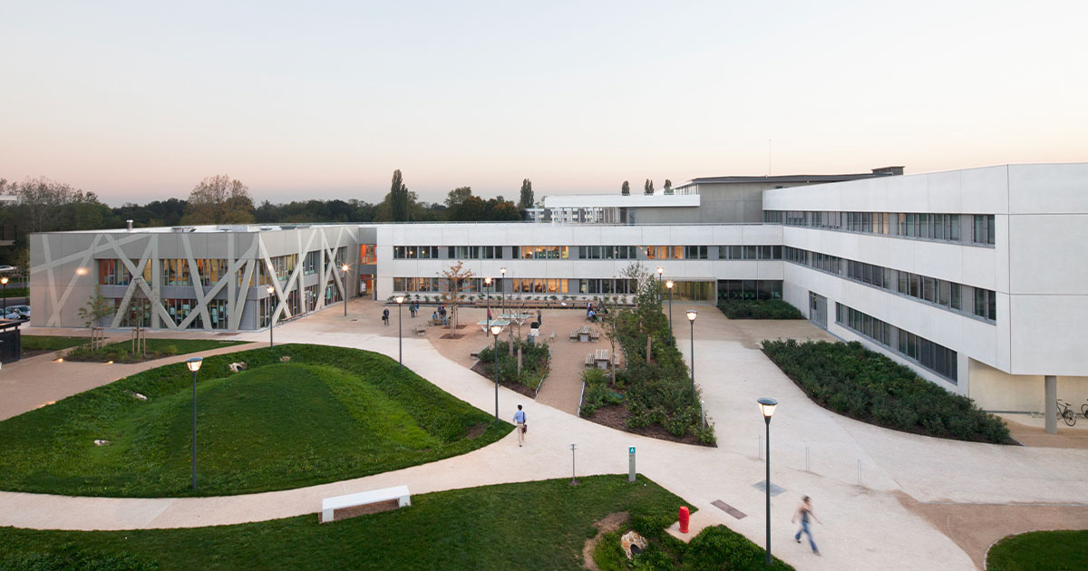 ENSTA Project in Paris as part of the ParisTech program | Patriarche