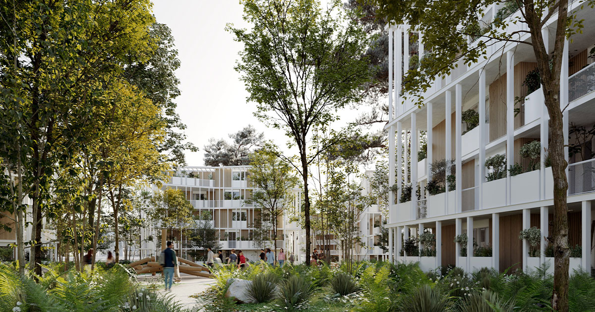 Destination Gavy - Saint Nazaire - Patriarche - Augmented Architecture