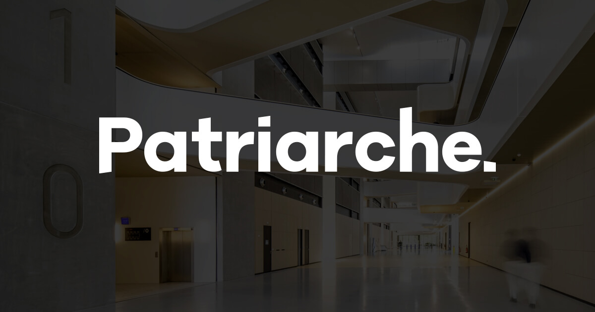 Model - Patriarche - Augmented Architecture